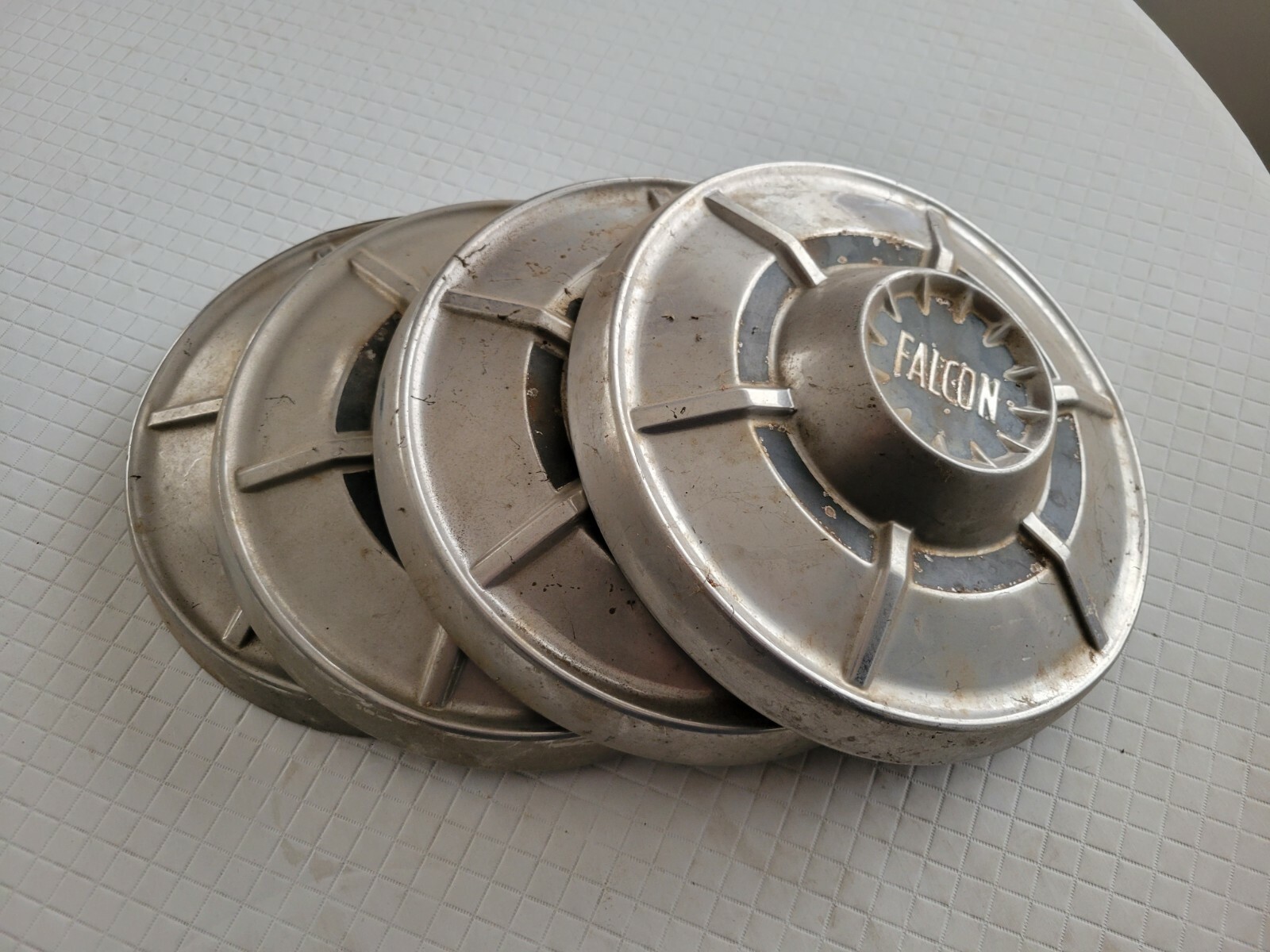 FORD FALCON HUB CAPS | eBay