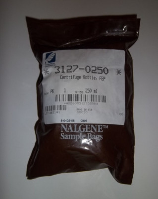 Plasticware - Nalgene 250 Ml Bottle