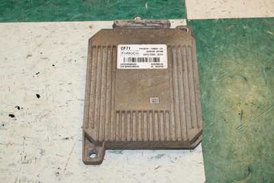 2011 F350 6.7L Automatic Auto Transmission Trans Control Module TCM TCU ...