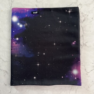 Neff Galaxy Ski Mask Neck Gaiter | eBay