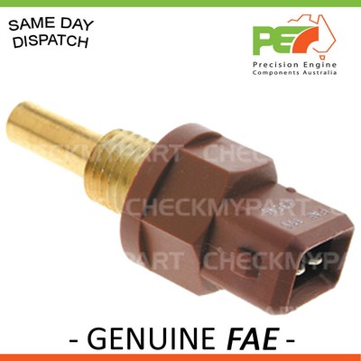 New * FAE * Coolant Temperature Sensor For MG MGF 1.8L 1.8LVVC 18K4F | eBay