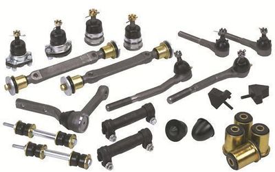 Polygraphite Super Front End Kit 1973 Chevy/Grand Prix A Body (1.625 ...