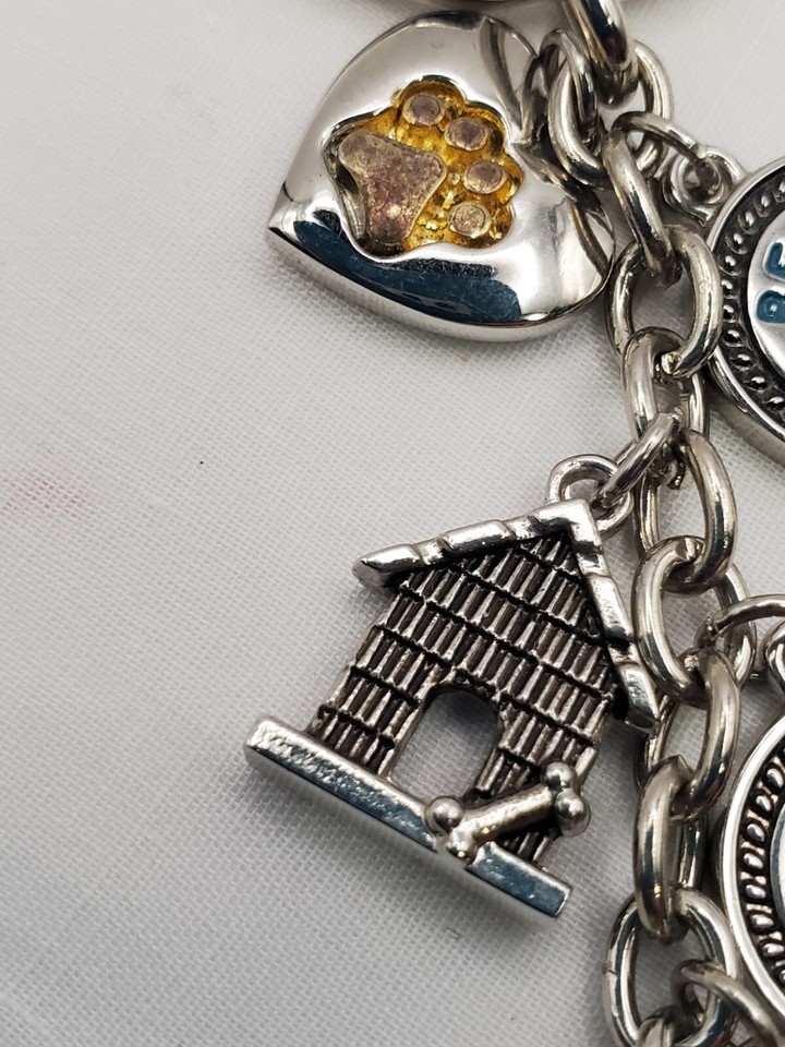 Pekingese Dog Charm Keychain Best in Show Charm | eBay