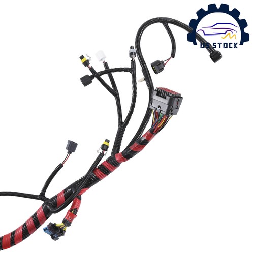 Engine Wiring Harnesses F81Z-12B637-BA For 1999 Ford Super Duty 7.3L ...