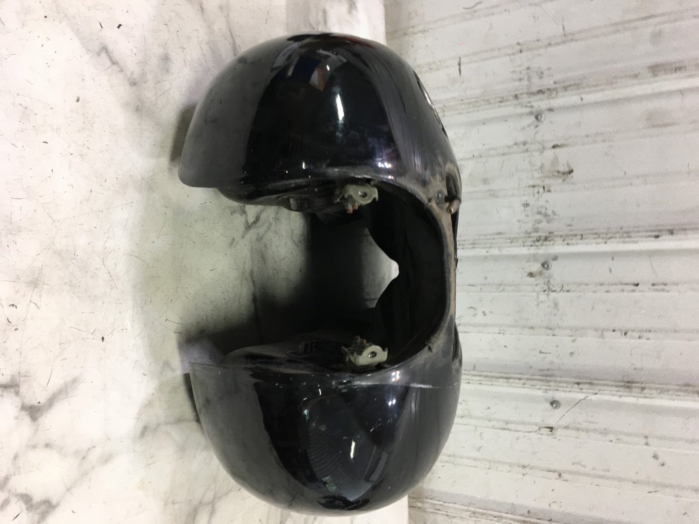 03 Yamaha XV 1600 XV1600 AS Road Star Midnight petrol gas fuel tank | eBay