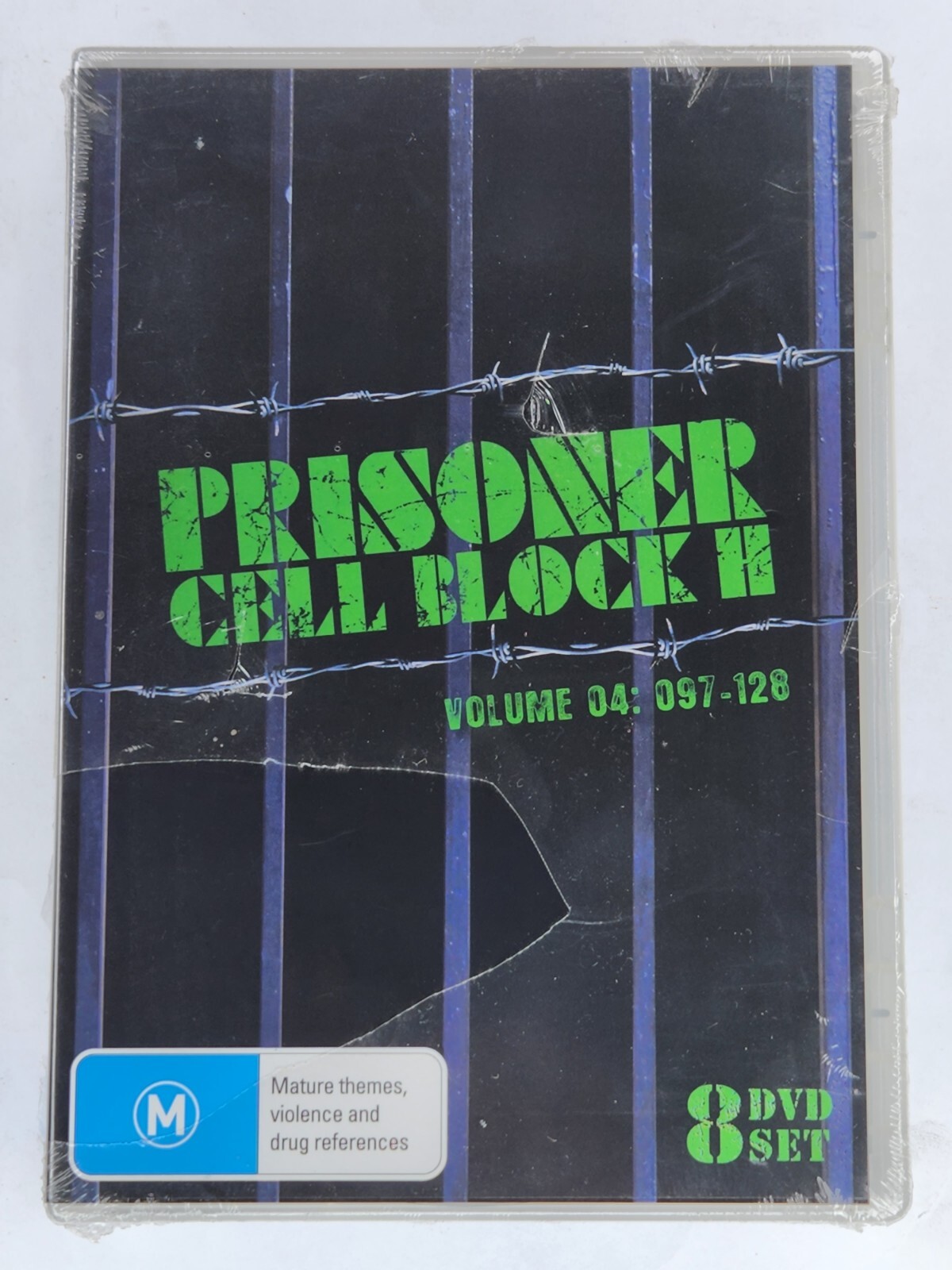 Prisoner - Cell Block H : Vol 4 : Eps 097-128 (Box Set, DVD, 1978) for ...