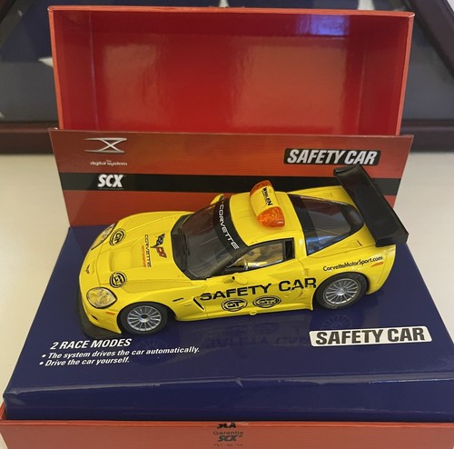 SCX Digital Corvette | eBay