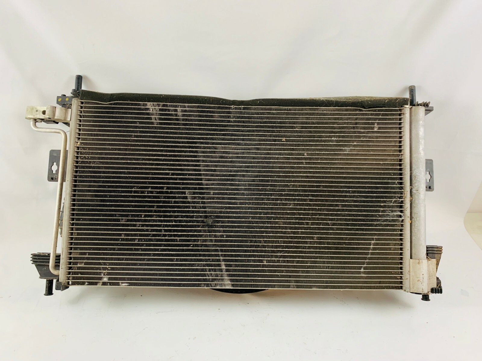 2012-2018 2013 Ford Focus Radiator Cooling Fan Motor Assembly OEM 41335 ...