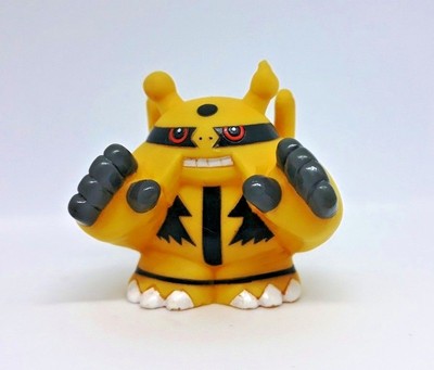 figurine pokemon elekable - electivire bandai 2006 | eBay