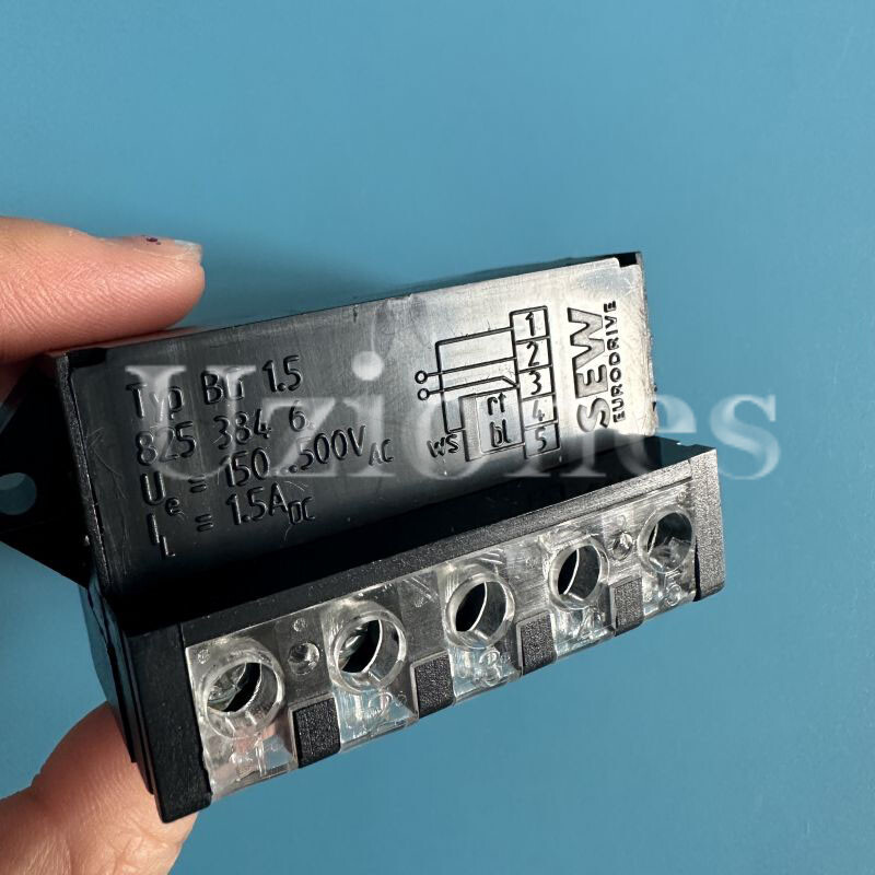 1PCS Motor Brake Rectifier Module For SEW Eurodrive Typ BG1.5 8253846 ...