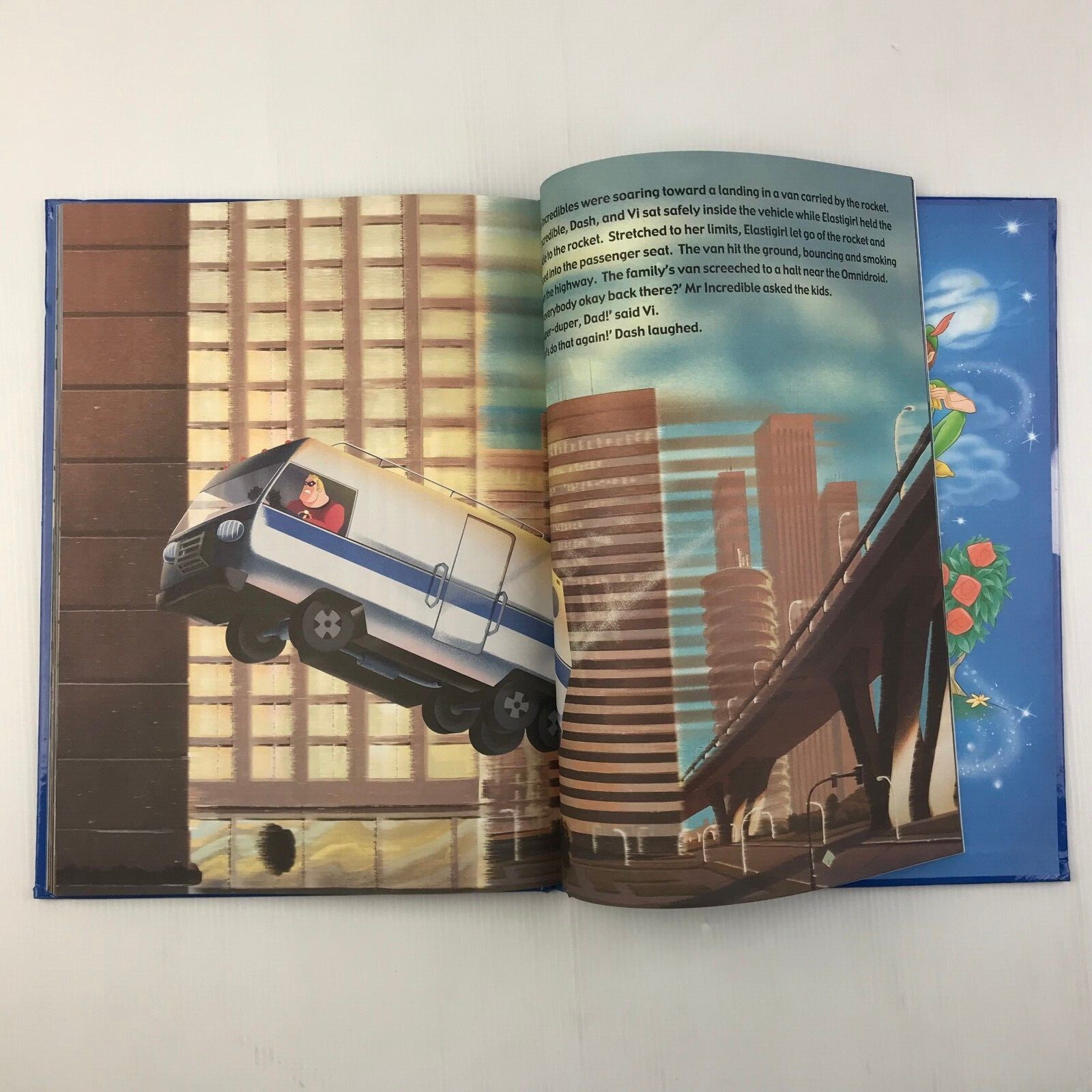 Disney The Incredibles Classic Storybook 2005 | eBay