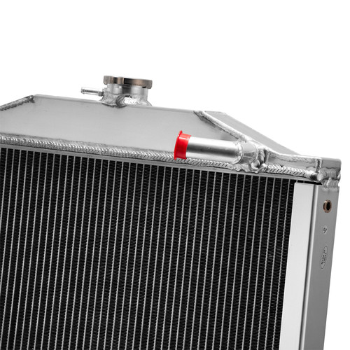 2 Row Aluminum Radiator Replacement Fit 55-1971 69 MORRIS MINOR 1000 ...