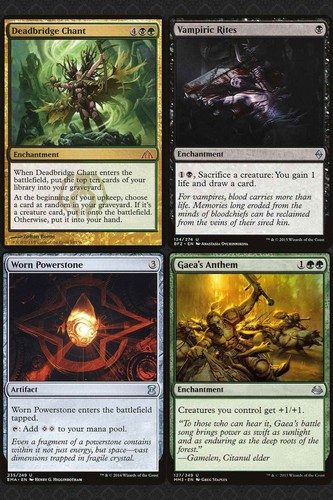 Grismold, the Dreadsower TROLLS Commander Deck Magic MTG Ready-to-Play ...