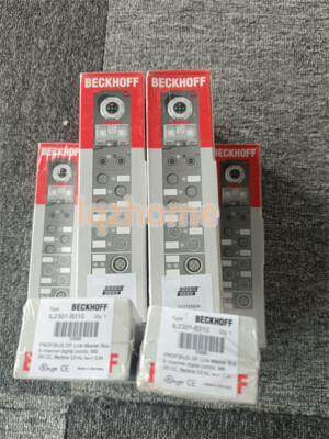 IL2301-B310 BECKHOFF Bus module Brand New Fast shipping#DHL or FedEx | eBay