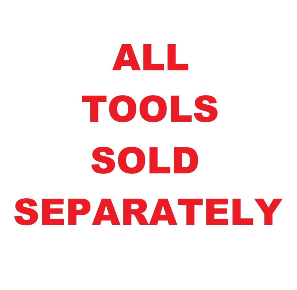 EMPTY NEW CRAFTSMAN CASE for 34845 42PC Bit and Torx Socket Set **EMPTY ...