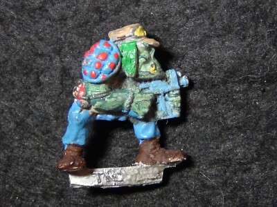 Warhammer 40K Rogue Trader Vintage Space Ork Raiders - Trooper /w ...