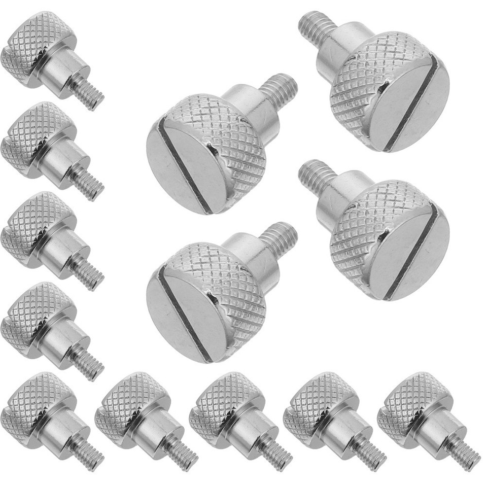 20 Pcs Presser Foot Thumb Fastener Sewing Machine Attachment Screws ...