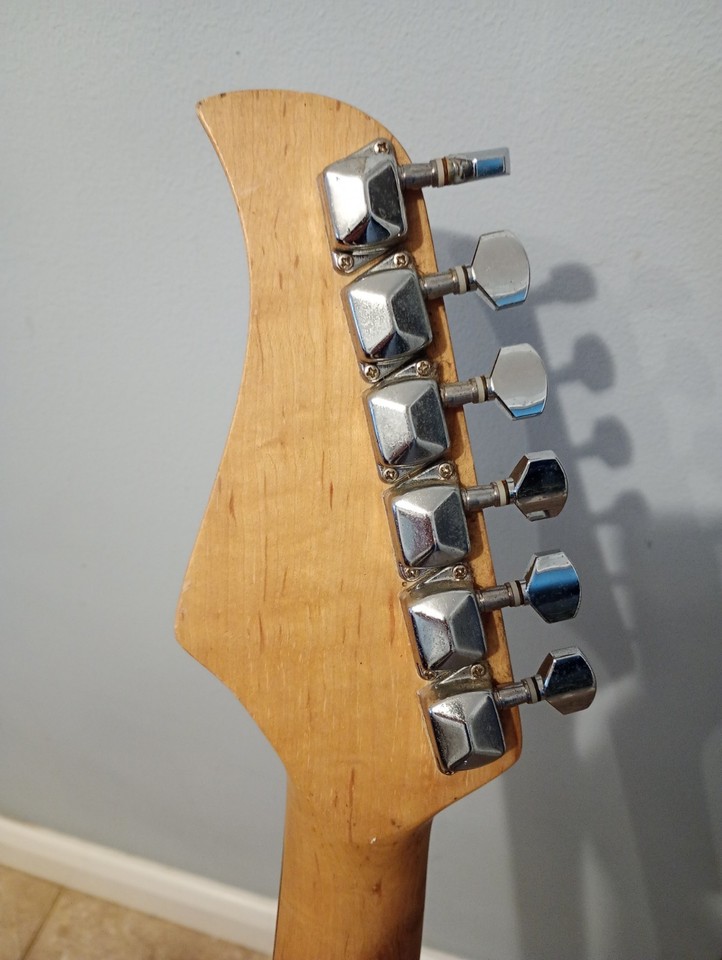 Power Play Electric Guitar Right Hand | eBay UK