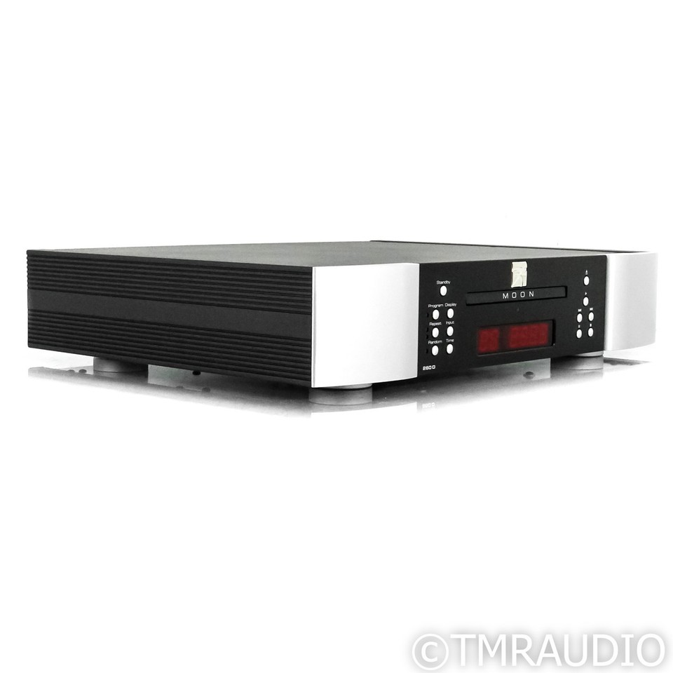 MOON by Simaudio 260DT CD Transport | eBay