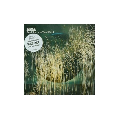 Muse - Dead Star / In Your World [CD 1] - Muse CD PZVG The Fast Free ...