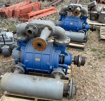 Vacuum - Nash Vacuum Pump