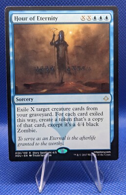 MTG Hour of Eternity Hour of Devastation 036/199 Regular Rare | eBay