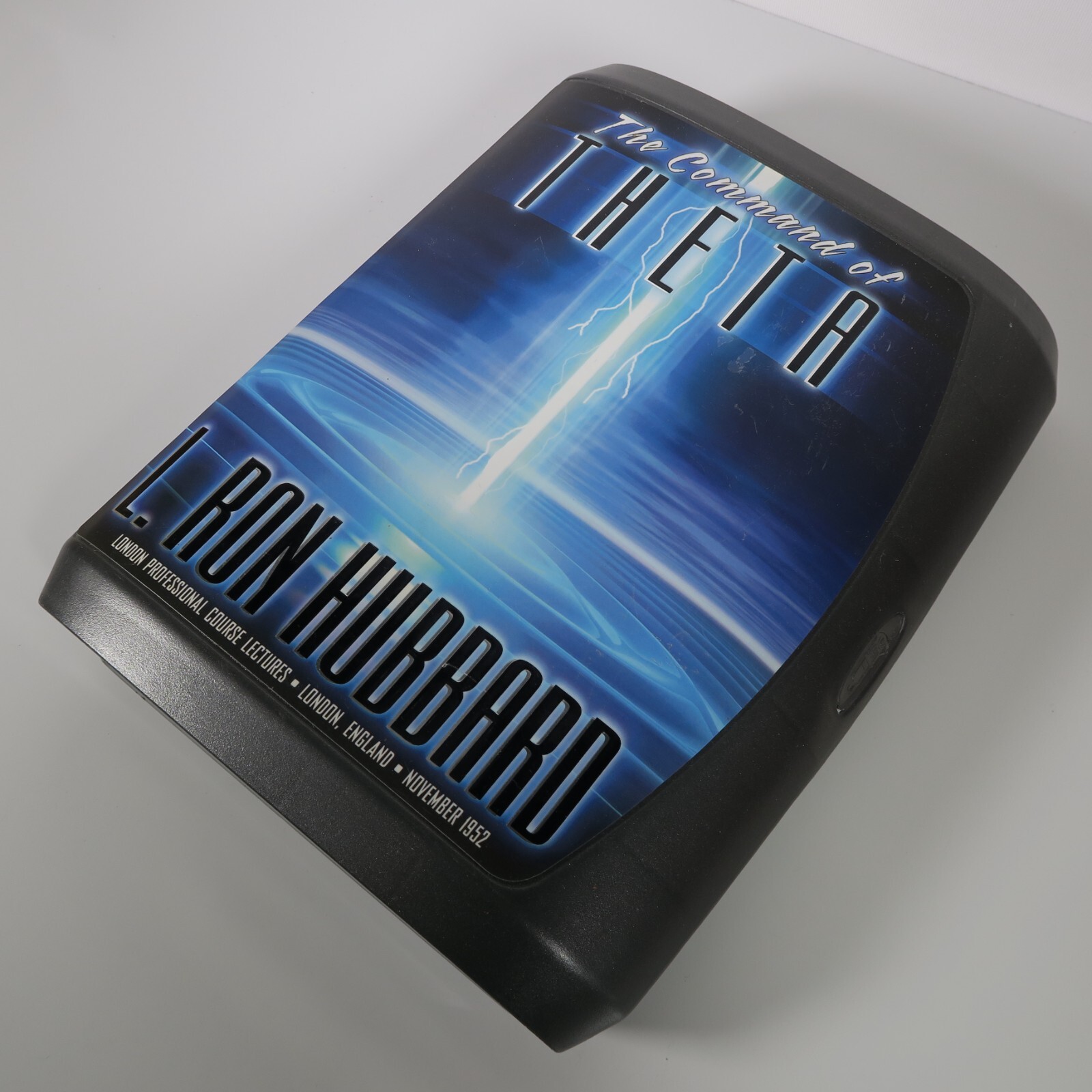 Scientology: The Command of Theta Lectures by L. Ron Hubbard Audio ...