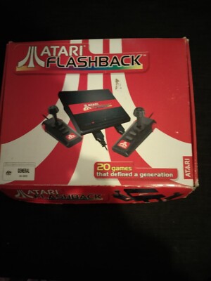 atari flashback mini 7800 with 20 games | eBay
