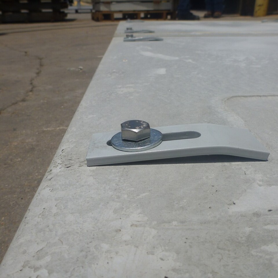 GenPad™ Composite Cement Pad for Generac Liquid-Cooled Protector Series ...