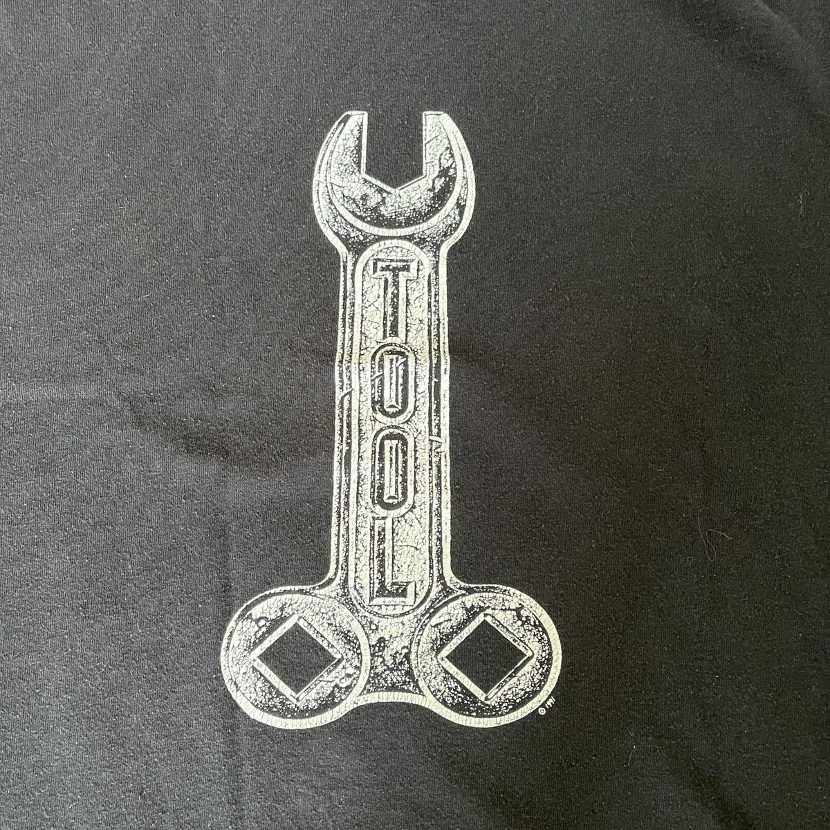 Tool Band Wrench Logo