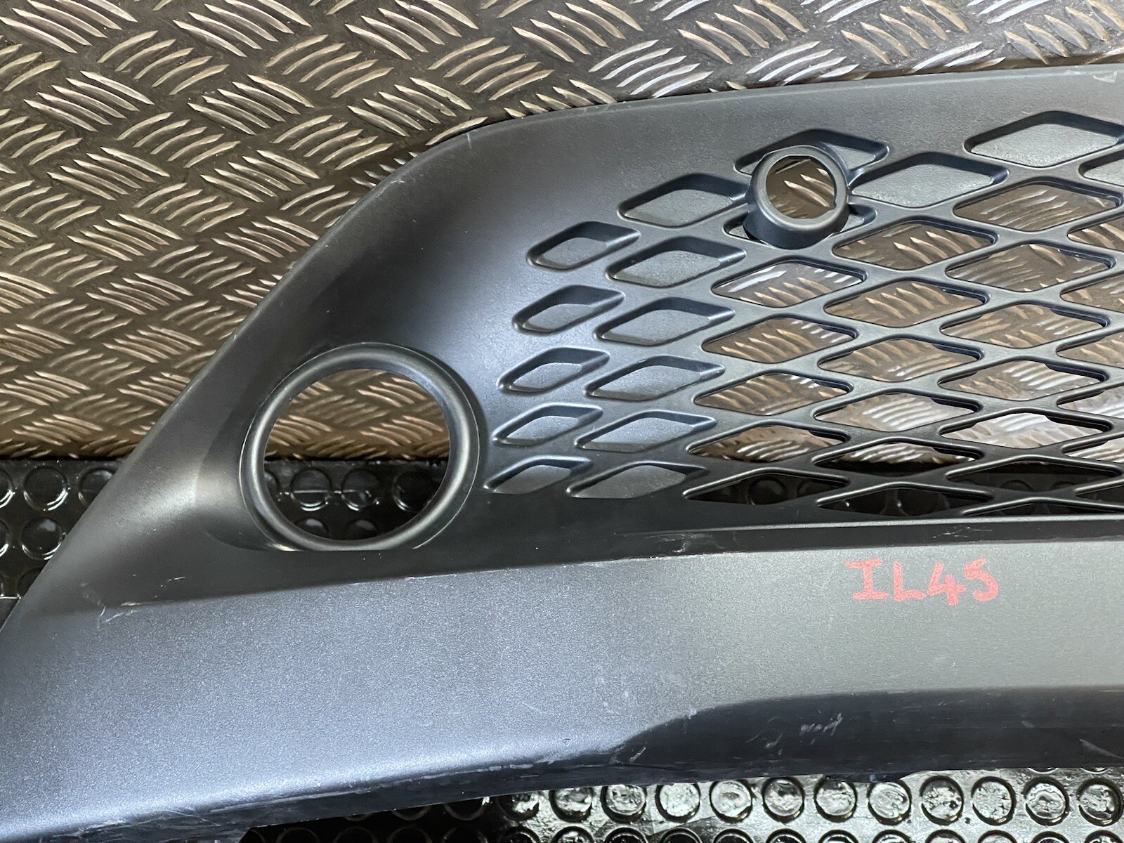 GENUINE TOYOTA CHR C-HR CHR 2016-2020 FRONT BUMPER LOWER TRIM 52129 ...