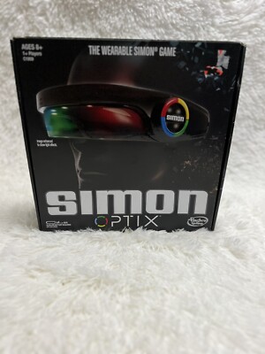 Hasbro Simon Optix Headset (Works) (8044G) | eBay