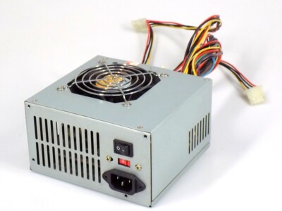 250-Watt Zeck ZKS-525AT ATX Computer Netzteil Power Supply Unit PSU | eBay