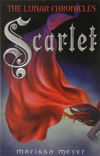 Scarlet - Paperback By Marissa Meyer - GOOD | eBay