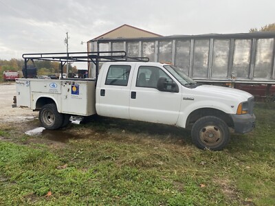 Front Axle 05-07 F350 SUPER DUTY 4.10 Ratio DRW | eBay