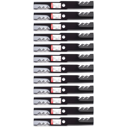 12PK Oregon 96-322 G3 Gator Blade for 52" Encore Caliber - EC52FX801V4 ...