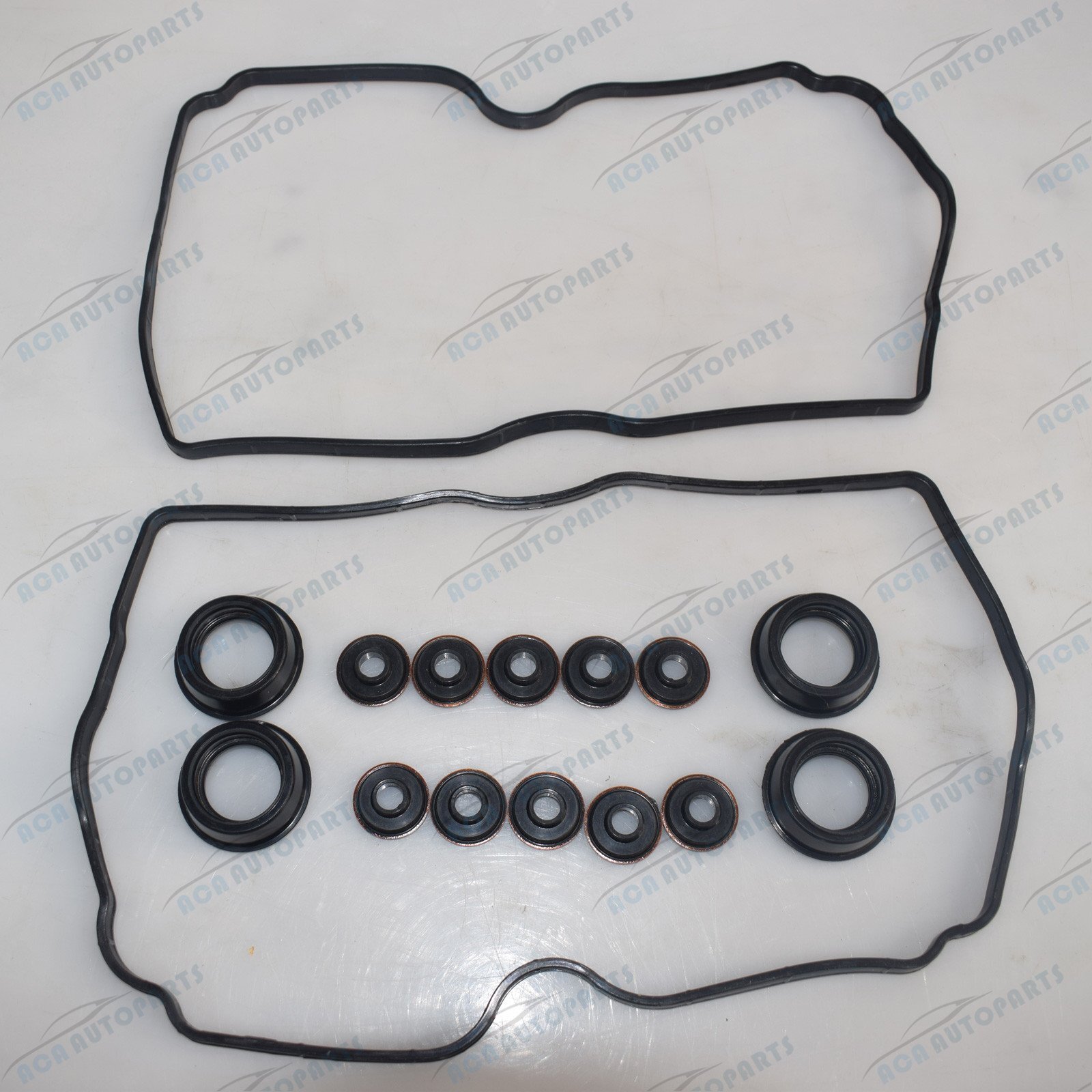 Rocker Tappet Cover Gaskets for Subaru Impreza N S RX 98-01 4cyl EJ201 ...