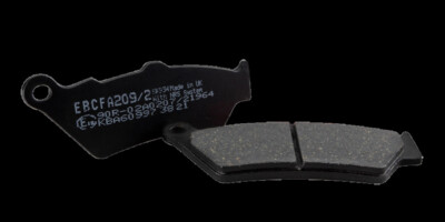 EBC FA-SFA-X Brake Pads for 95-07 Yamaha XV 250 Virago Front Left/Right ...