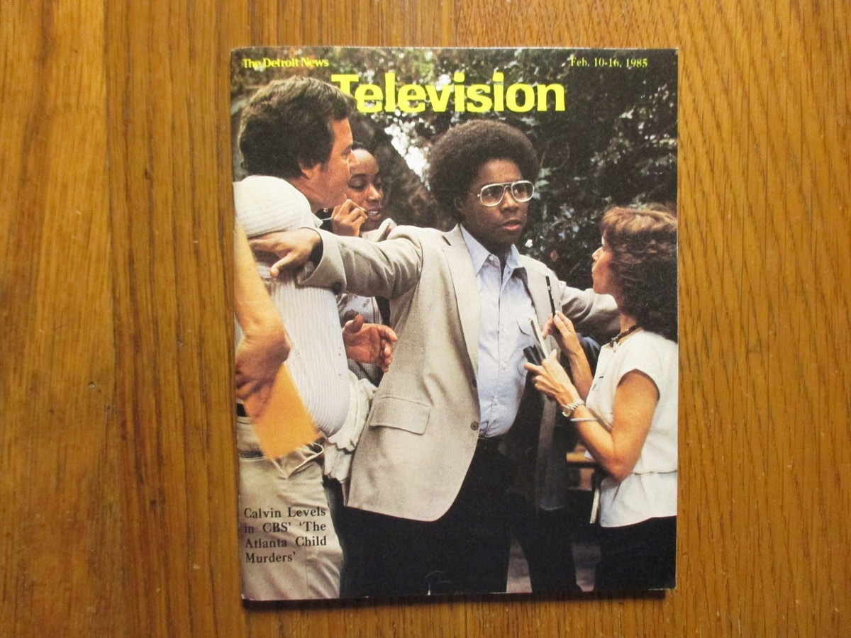 Calvin Levels In 1985