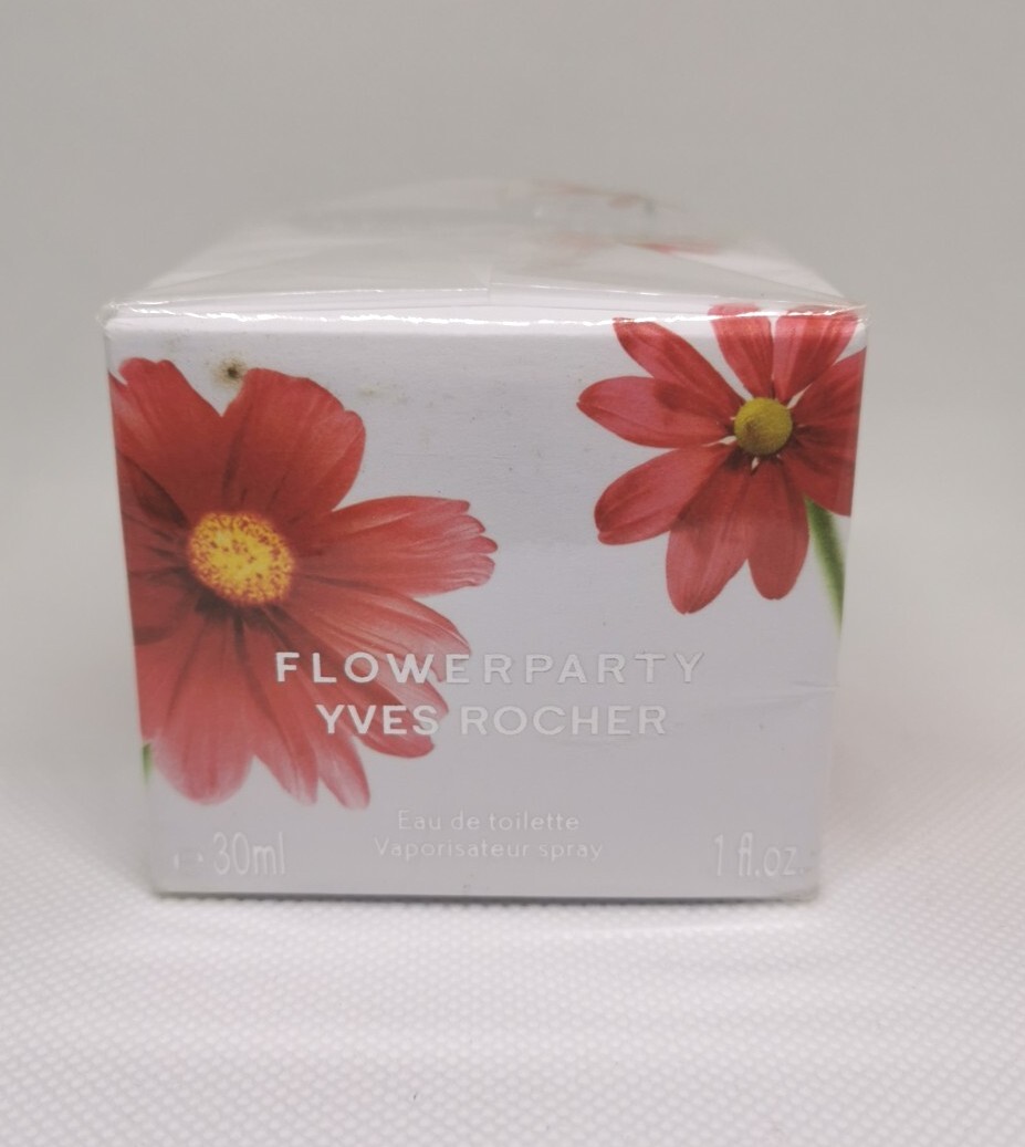 Flowerparty Yves Rocher 30 Ml | Best Flower Site