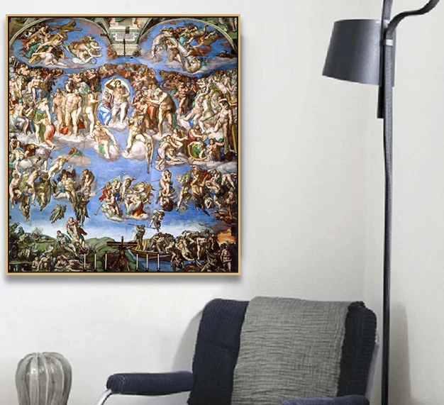 The Last Judgement