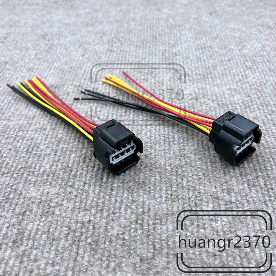 2x Headlights connector For Hyundai Sonata. 2018-2019. 92101-C2500 ...