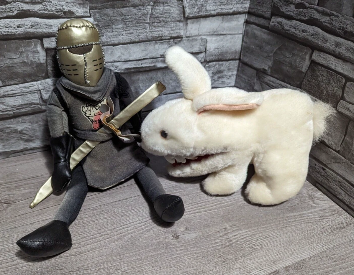 Monty Python And The Holy Grail Black Knight Lego