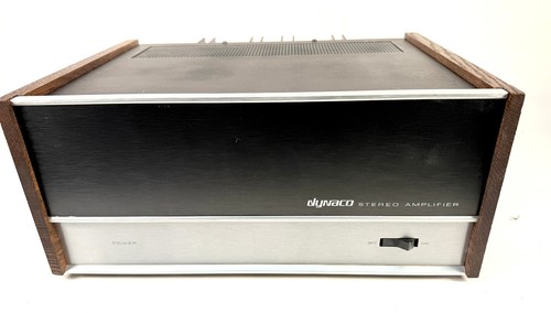 Dynaco ST-150 Stereo Power Amplifier • Non Smoking House • Works ...