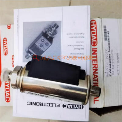1PC NEW HYDAC pressure switch EDS 344-3-250-Y00 | eBay