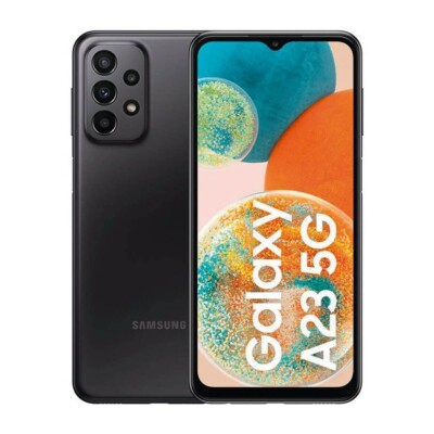 Samsung Galaxy A23 5G SM-A236U - 64GB - Awesome Black (Unlocked) | eBay