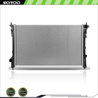 2936 Radiator For 2007 2008 2009-2014 Ford Edge 3.5L 2010-2012 Lincoln ...