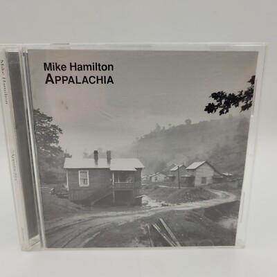 Mike Hamilton Band CD Album Appalachia 1998 Folkgrass Folk Bluegrass | eBay