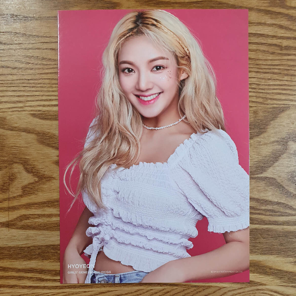 Snsd Oh Hyoyeon