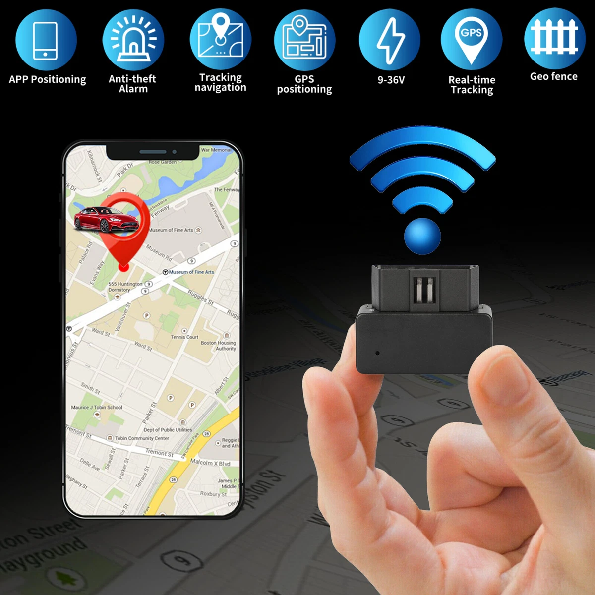 Gps Truck Tracking Devices